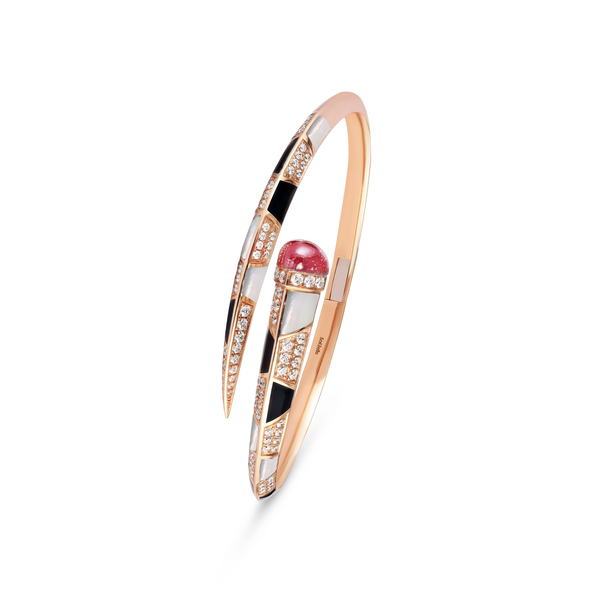Artistry – Diamond & Colored Stone Bracelets | Dubai, UAE - soitbelle.ae